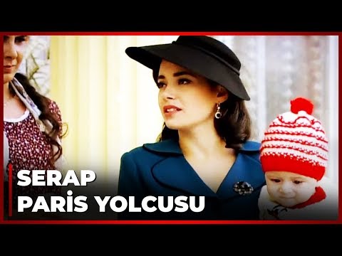 Serap, Paris İçin Yola Çıktı | Hanımın Çiftliği 45. Bölüm