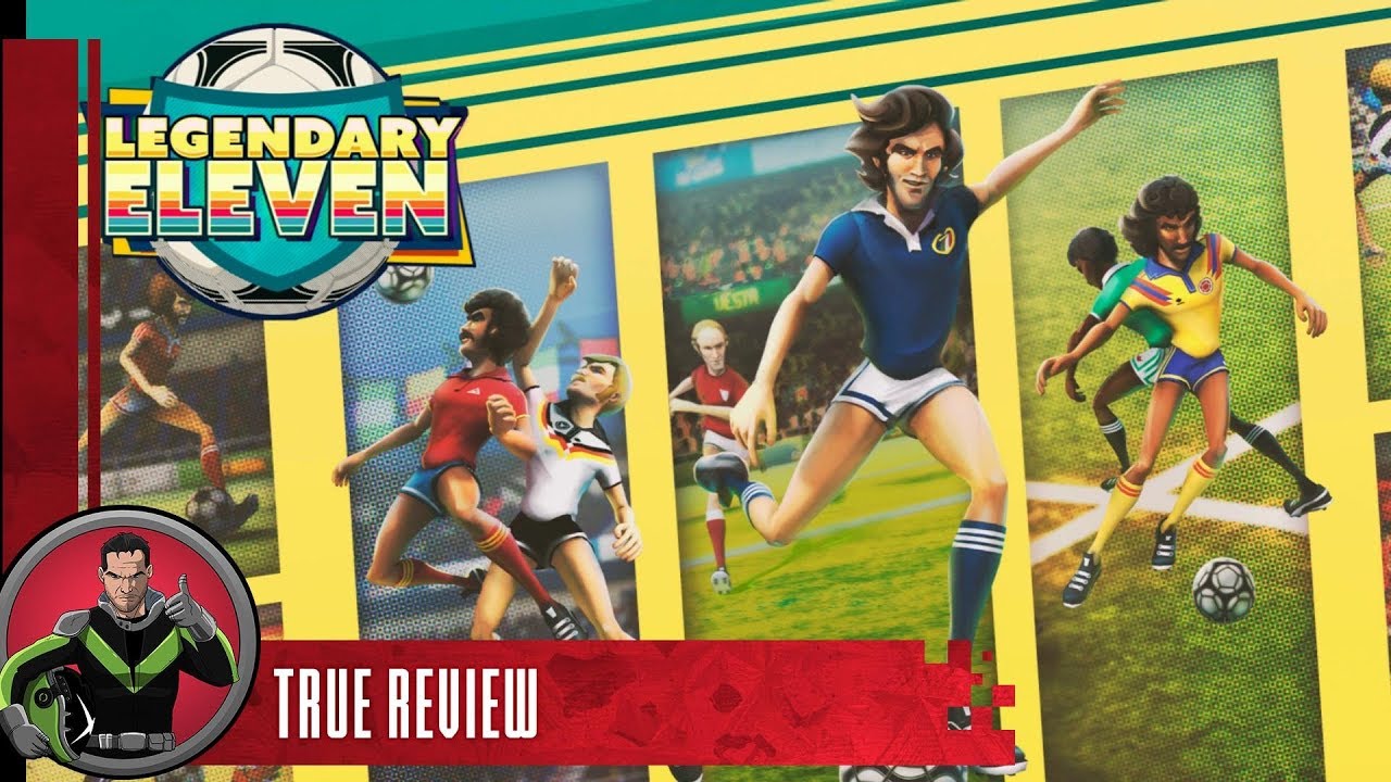 True Review Legendary Eleven Xbox One Disaster Sale Buy - YouTube