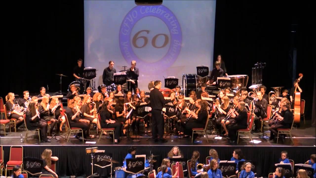GFYO 60th Anniversary - At Dawn they Slept, Jay Bocook - YouTube