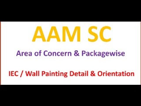 NQAS AAM SC - अनावश्यक एवं बिना जरूरत के IEC /wall painting से बचे ...