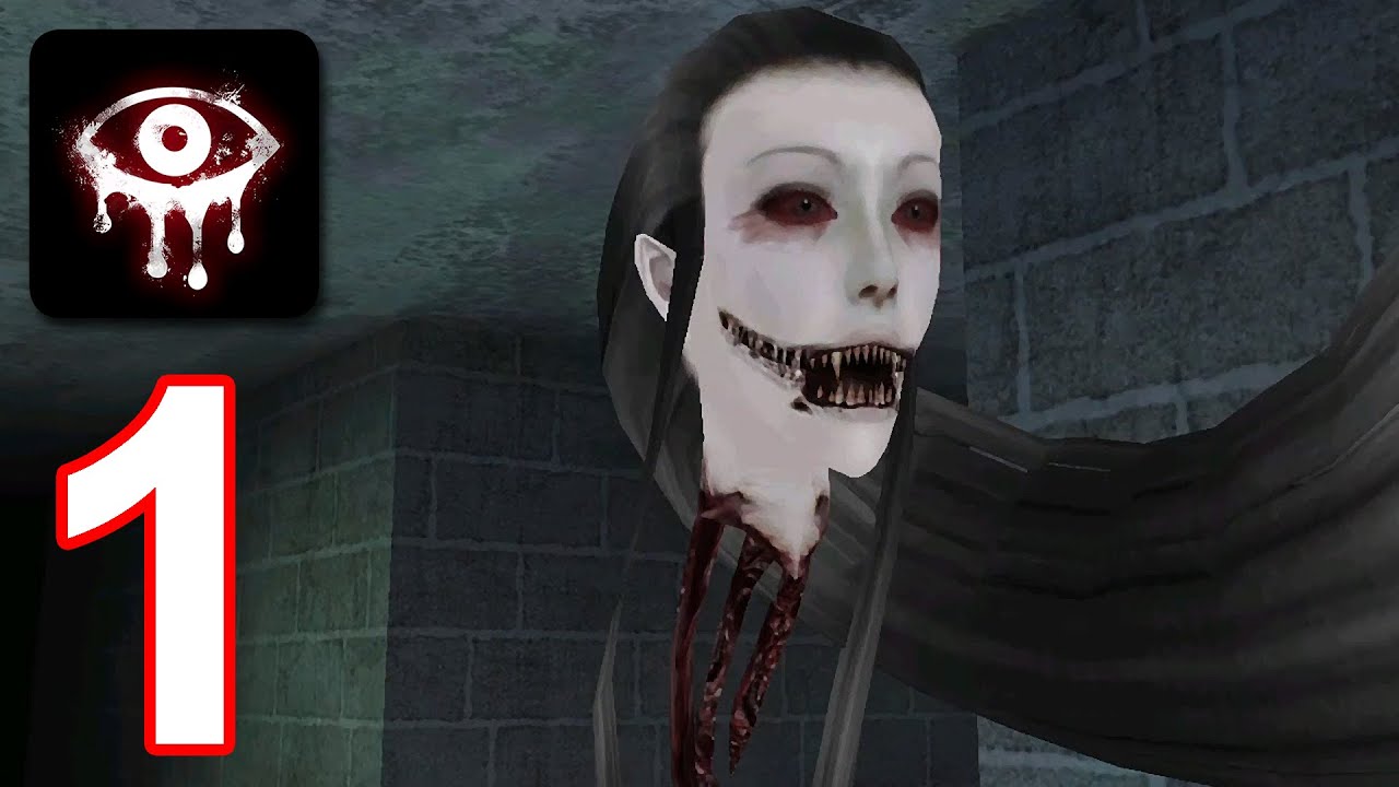 Eyes: Horror & Scary Monsters - Gameplay Walkthrough Episode 1 (iOS ...