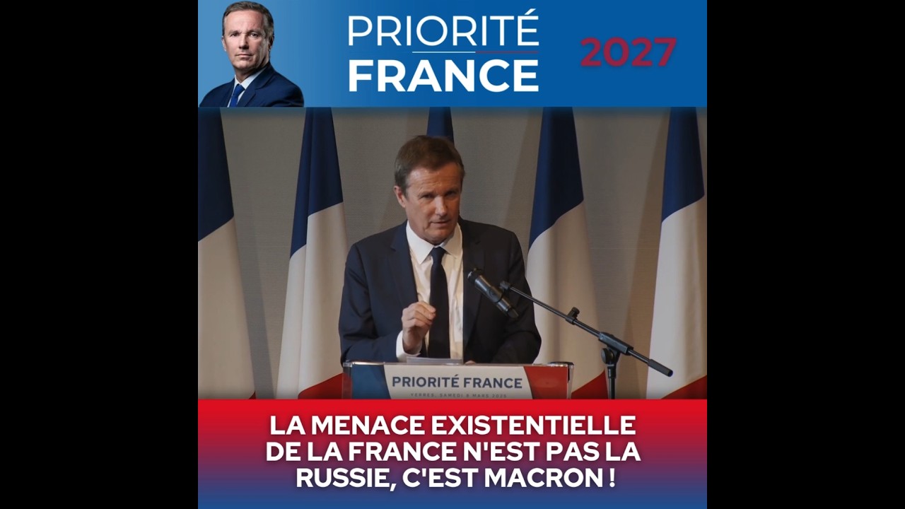 Debout La France - Une France Indépendante, des Français Libre
