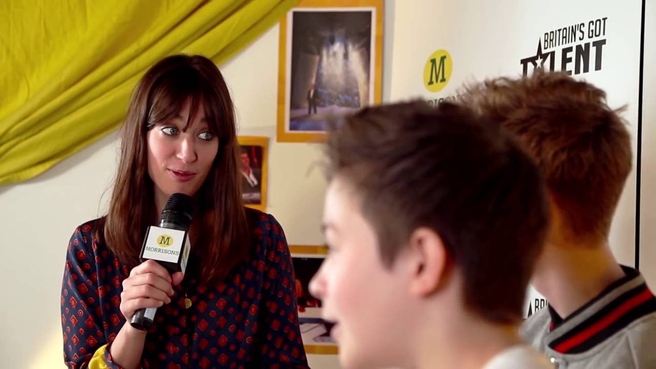 Morrisons Yellow Room Ep 5, ft. Bars & Melody and Jon Clegg Britain s ...