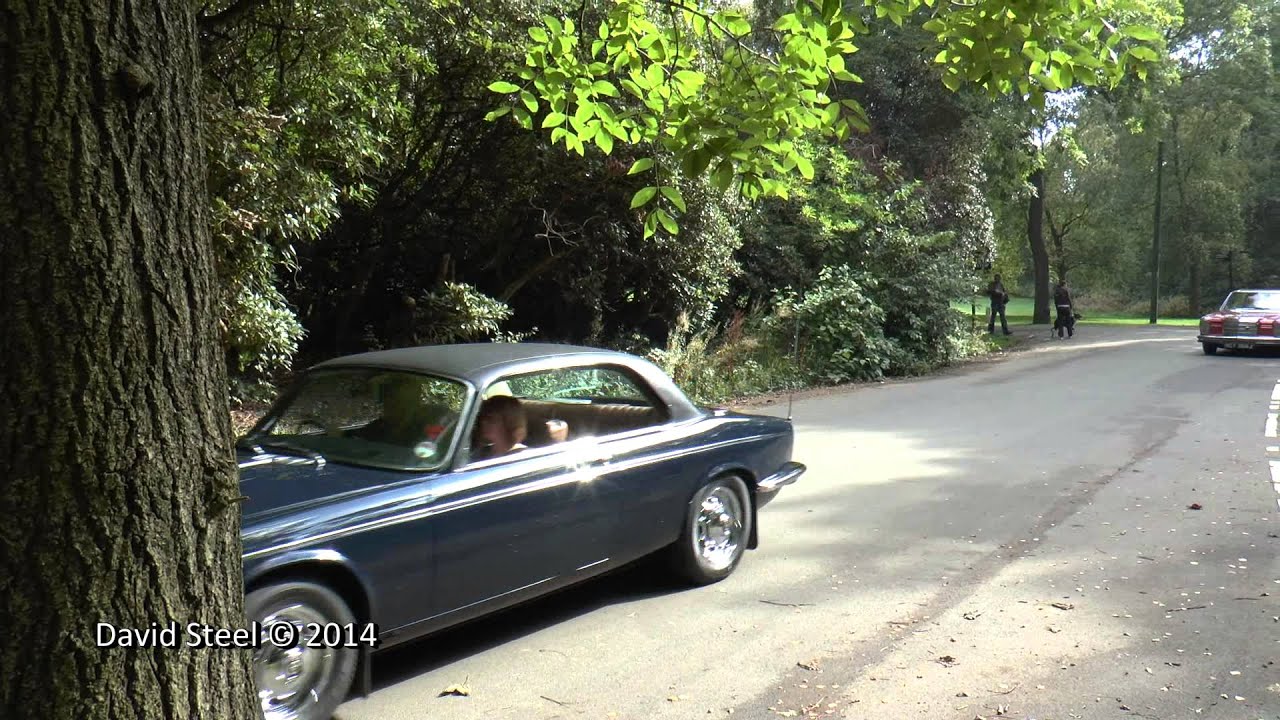 Heaton Park Trans Lancs Rally September 2014 - YouTube