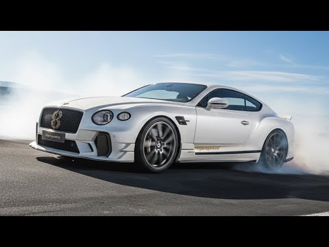 New Bentley SUPERSPORTS 2026 | 666HP RWD Non-Hybrid