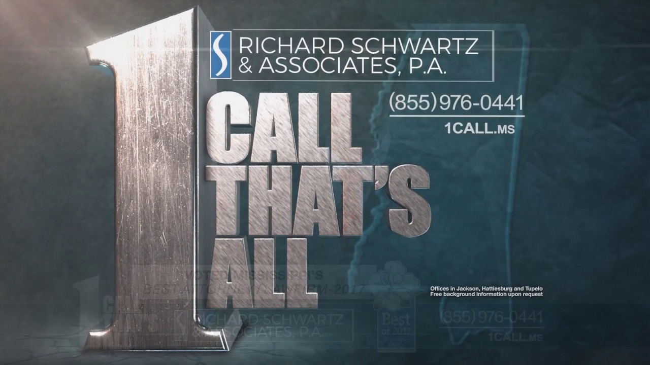 Richard Schwartz & Associates Voted Mississippi's Best Attorney/Law ...