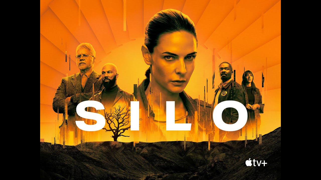 SILO / Opening Credits / Rescore By Bertrand Pellerin /Apple TV/ - YouTube