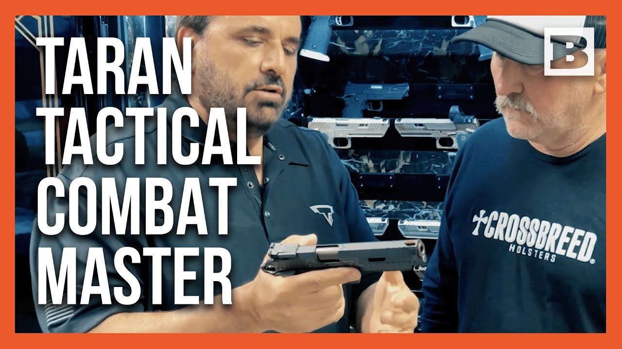 AWR Hawkins with Taran Butler: Discussing the Taran Tactical Combat ...