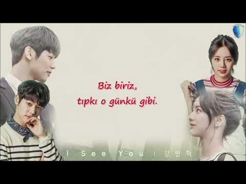 CNBLUE (Kang Min Hyuk) - I See You [Türkçe Alt Yazılı]