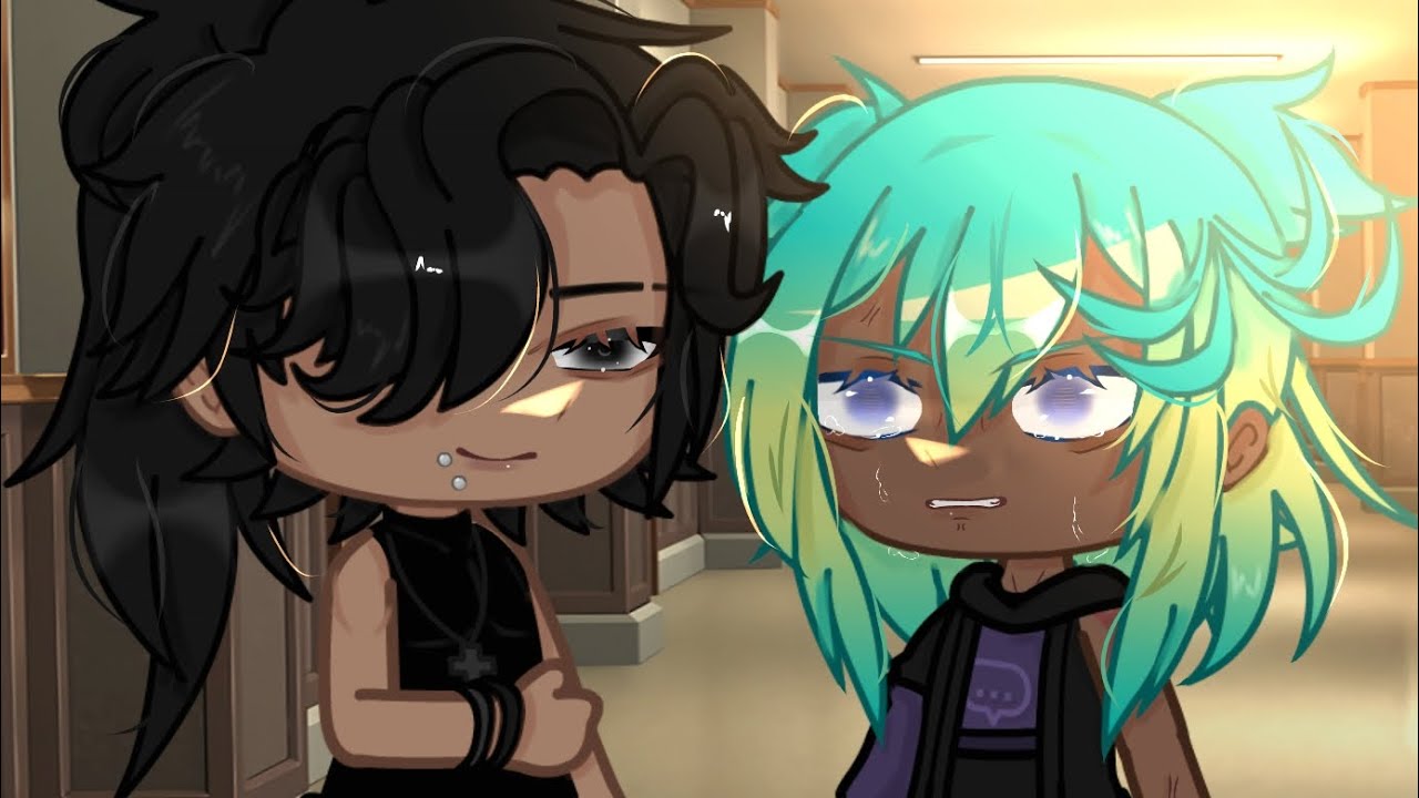 Do I look like him? // meme // trend // gacha - YouTube