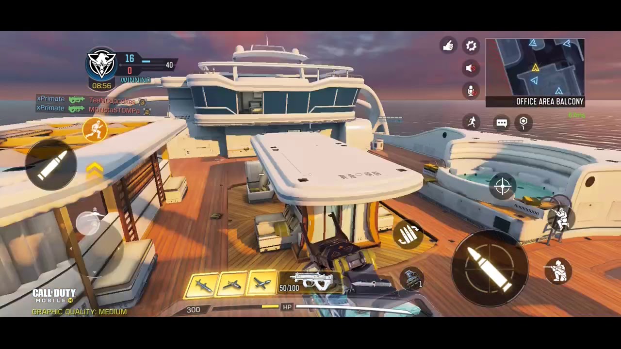 Win on call of duty by 18 kills - YouTube