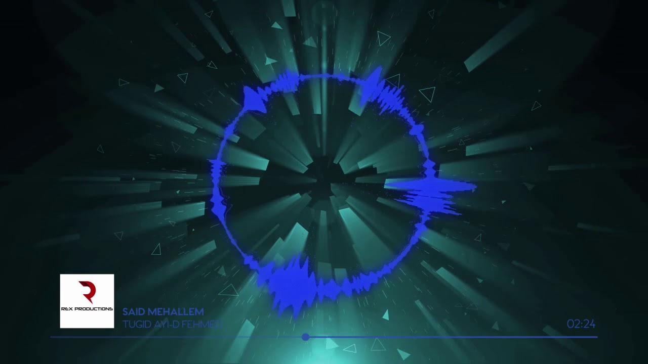 Said Mehallem ... Tugid Ayi d Fehmed - YouTube