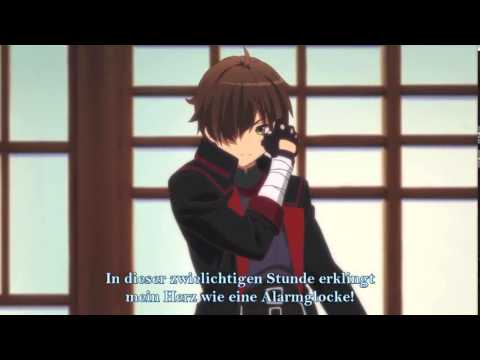 Chuunibyou D. K. ga. S. Ren 4 Dark Flame Master - YouTube