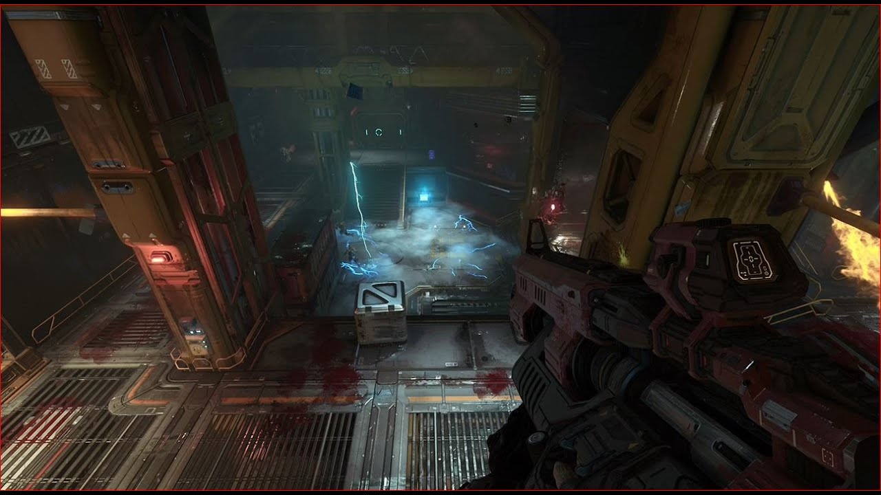 Doom Eternal - Unlimited Flying cheat turns it into a different kind of ...