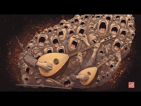 Müzik Vizyon'un En Çok Dinlenen Türküleri | Unutulmaz Bir Müzik Ziyafeti