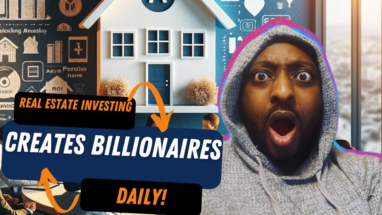 Unlock Real Estate Wealth: A Path to Prosperity - YouTube