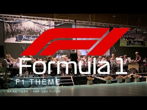 Formula 1 Theme - Brian Tyler - Arr. Lou Fijten
