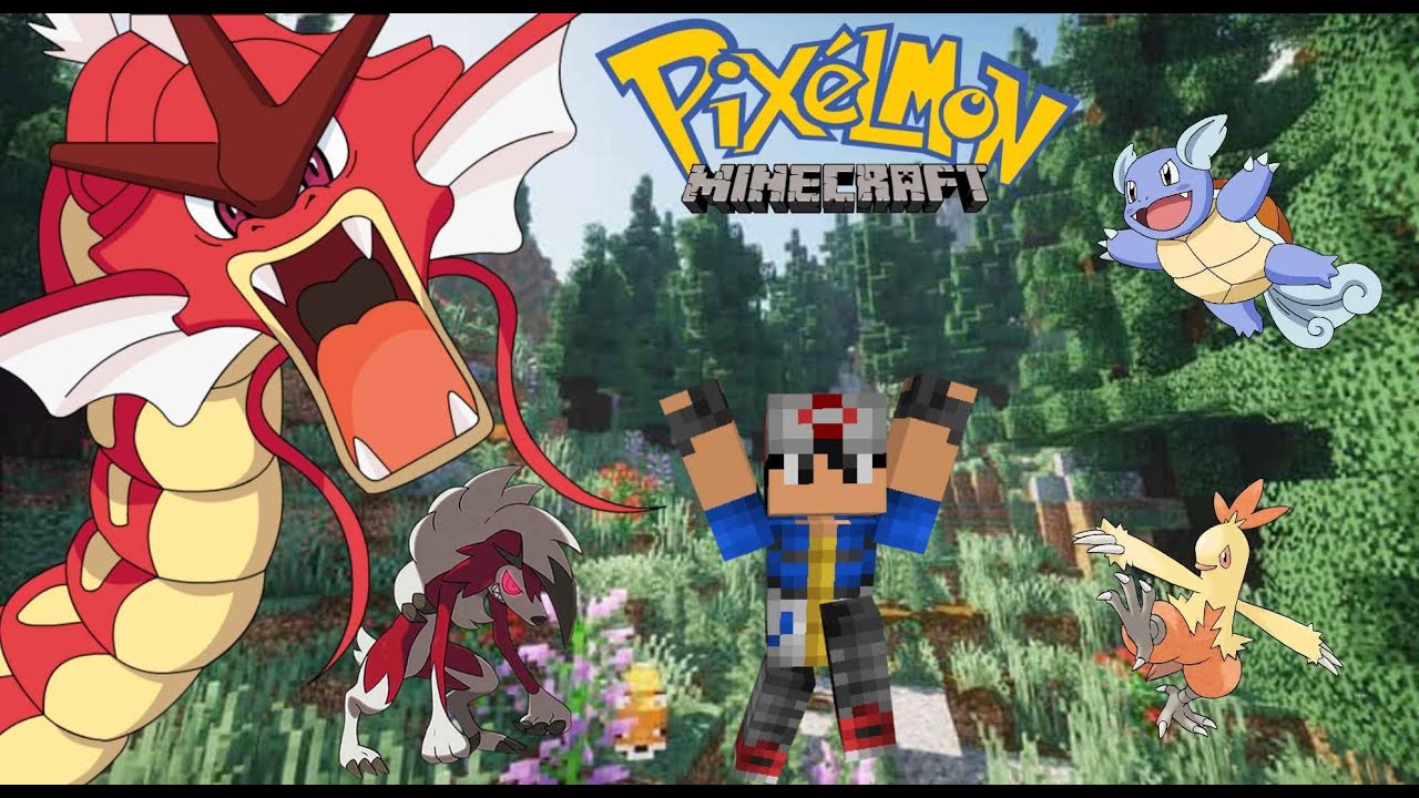 Minecraft: PIXELMON X&Y#5 - EVOLUINDO VARIOS POKEMONS - ROSSINI - YouTube