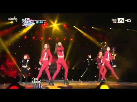 130425 Expectation - Girl's Day - YouTube