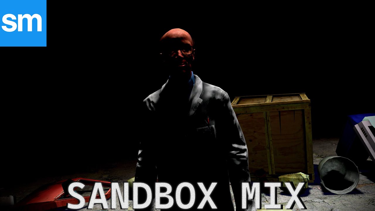 DARK FOREST - SANDBOX MIX - YouTube