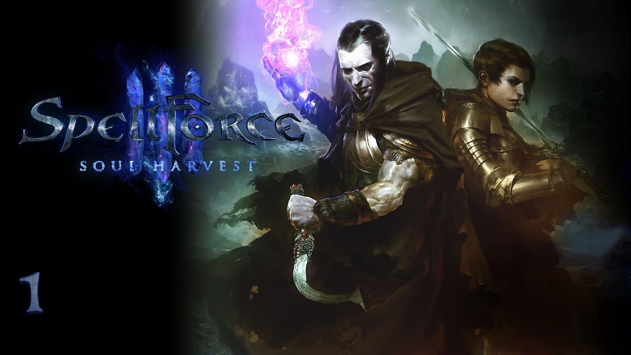 SpellForce 3: Soul Harvest - Walkthrough Gameplay 1 - YouTube