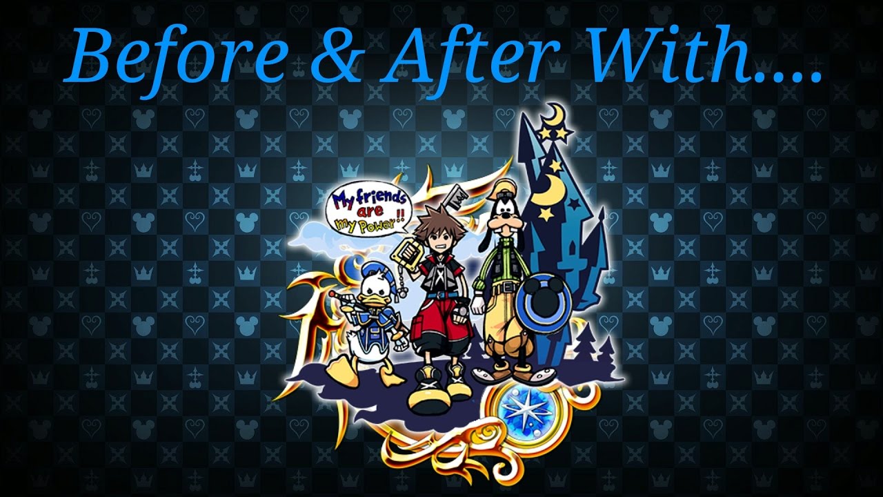 KH Union X -Before & After- Key Art COMING - YouTube