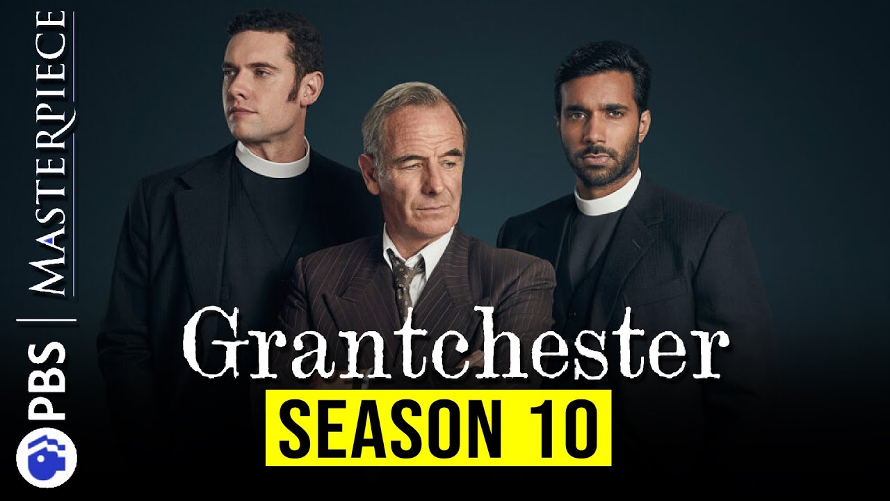 Grantchester Season 10 Release Window and Cast | PBS - YouTube