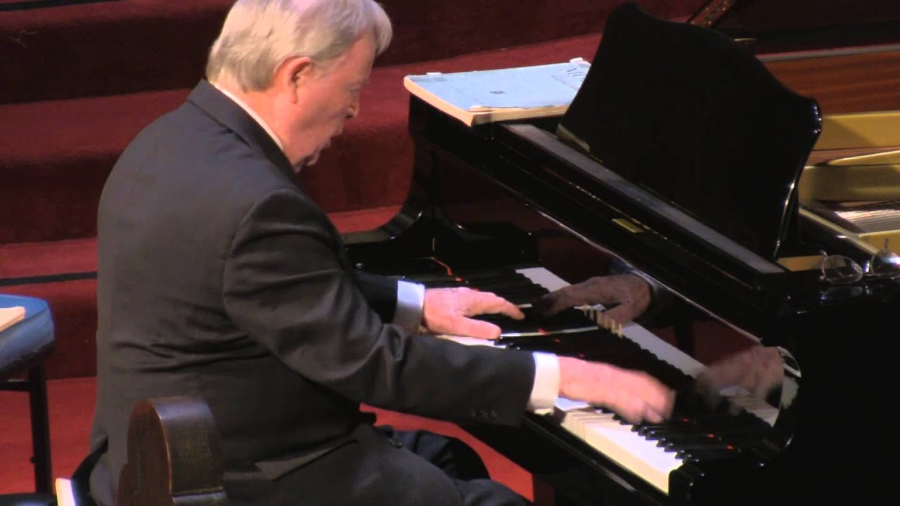 William Corbett-Jones piano performs: Frederic Chopin Barcarolle, Op.60 ...