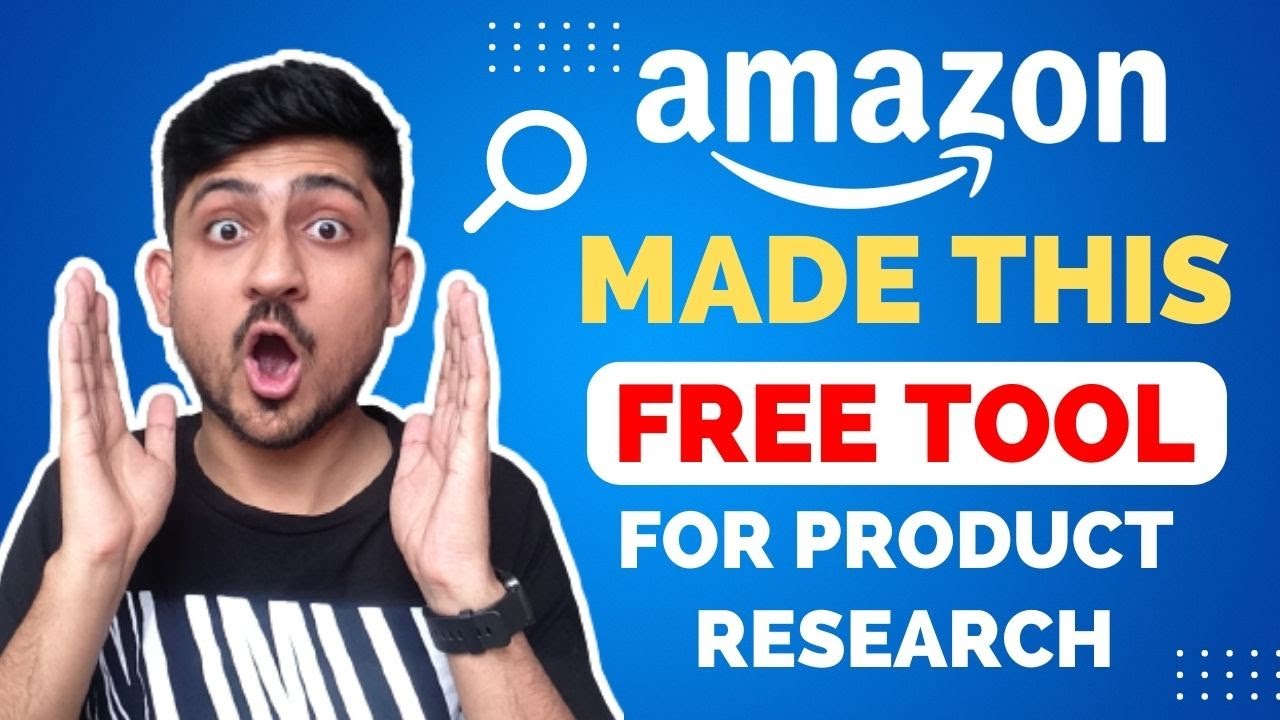 Amazon Opportunity Explorer | FREE Product Research Tool For Amazon FBA ...