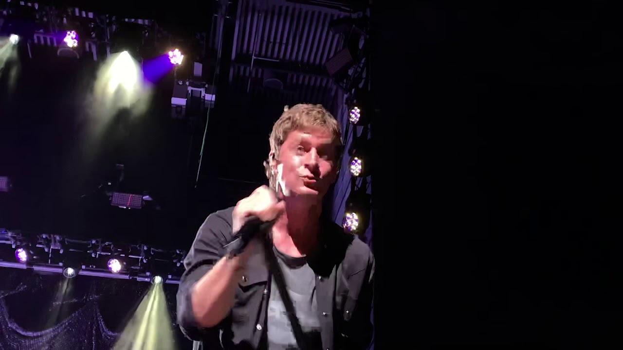 Rob Thomas - “Her Diamonds” 07/12/2019 - YouTube