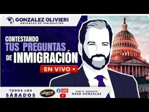 Camino a la Reforma con Raed Gonzalez, El Abogado de Verdad EN VIVO ...