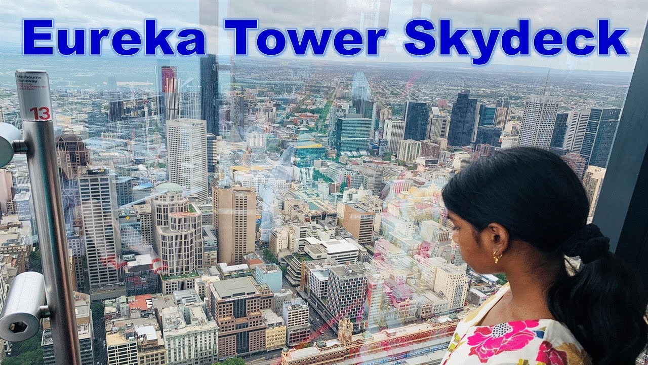 Eureka Tower Skydeck - YouTube