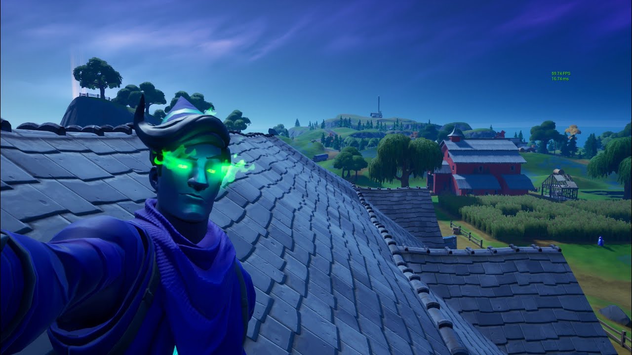 THE BEST XBOX PRO FORTNITE PLAYER MONTAGE v2 - YouTube