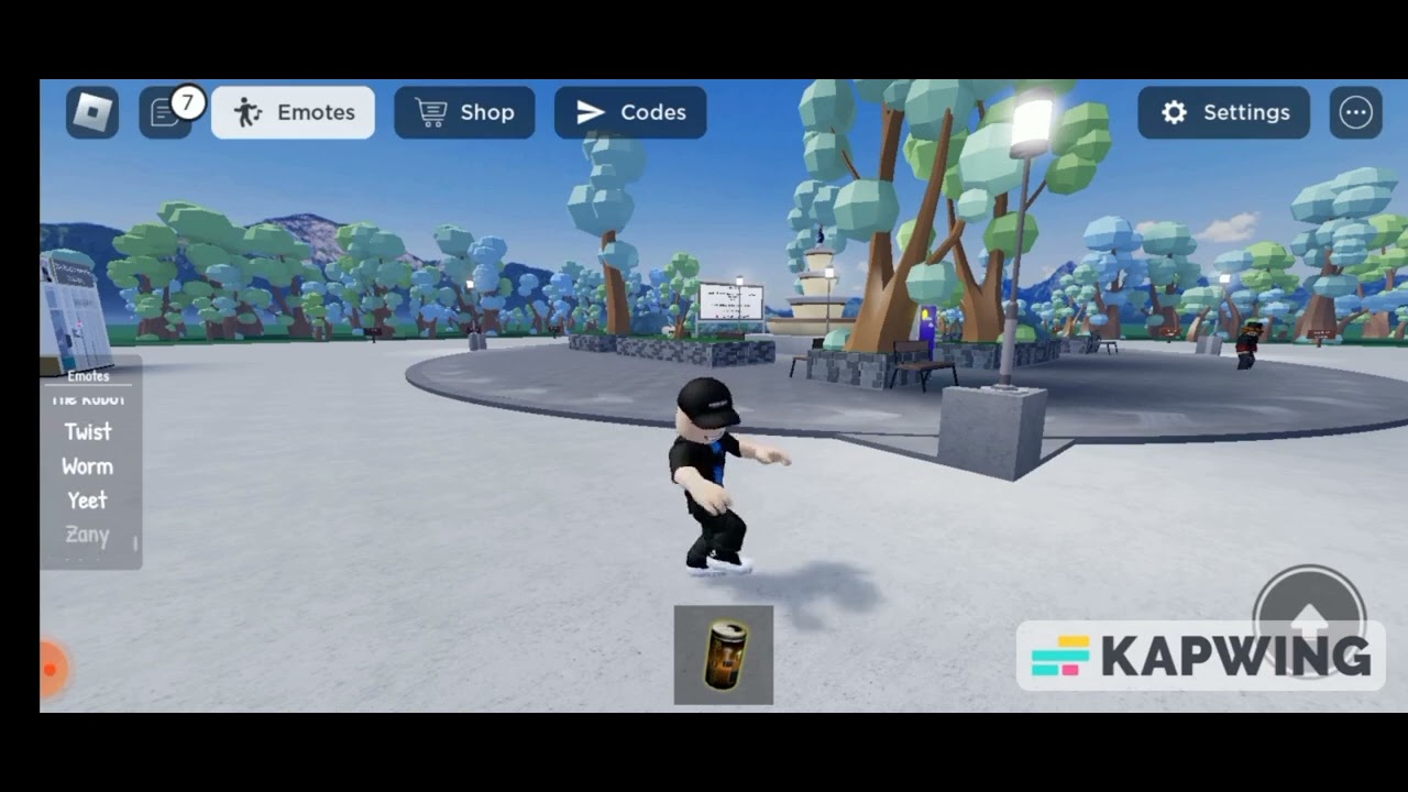 Roblox Dancin' - YouTube