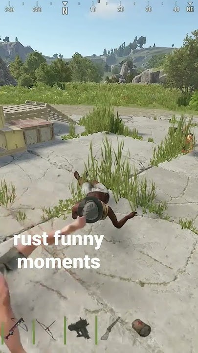 rust funny - YouTube