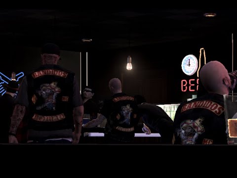 [gta-world.ru] Bandidos MC: start of the war - YouTube