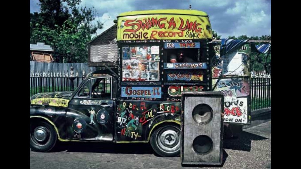 Tony Tuff - Now I Know (Vinil) - YouTube