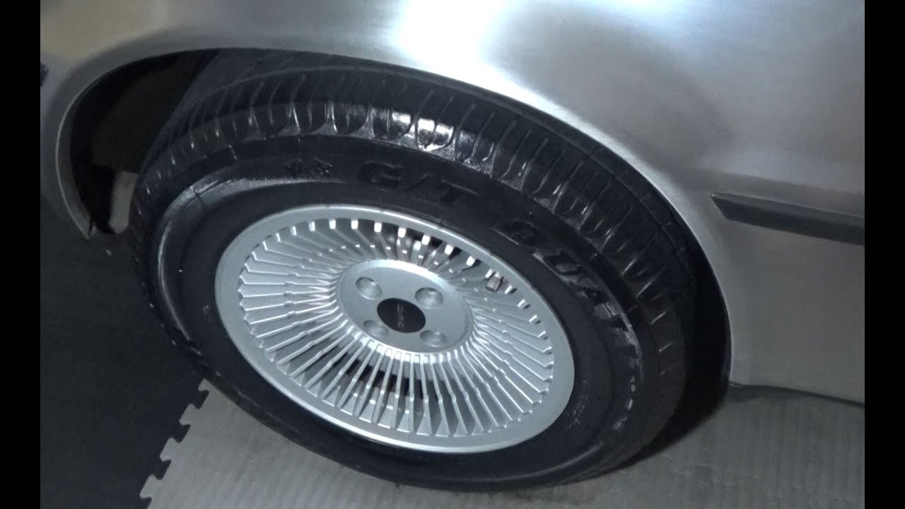 Revealed: The Secret to the Best Looking Wheels and Tires on the ...