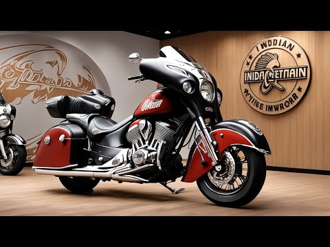 2025 Indian Chieftain Unveiled! The Ultimate Ride You’ve Been Waiting ...