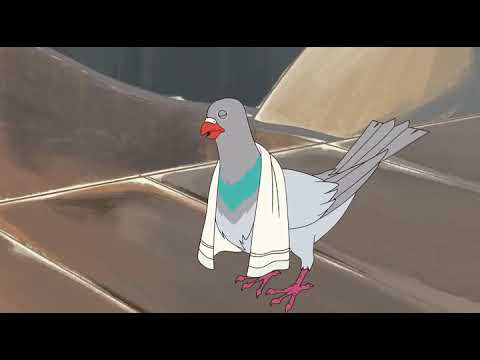Pigeon - You dumb b**ch!