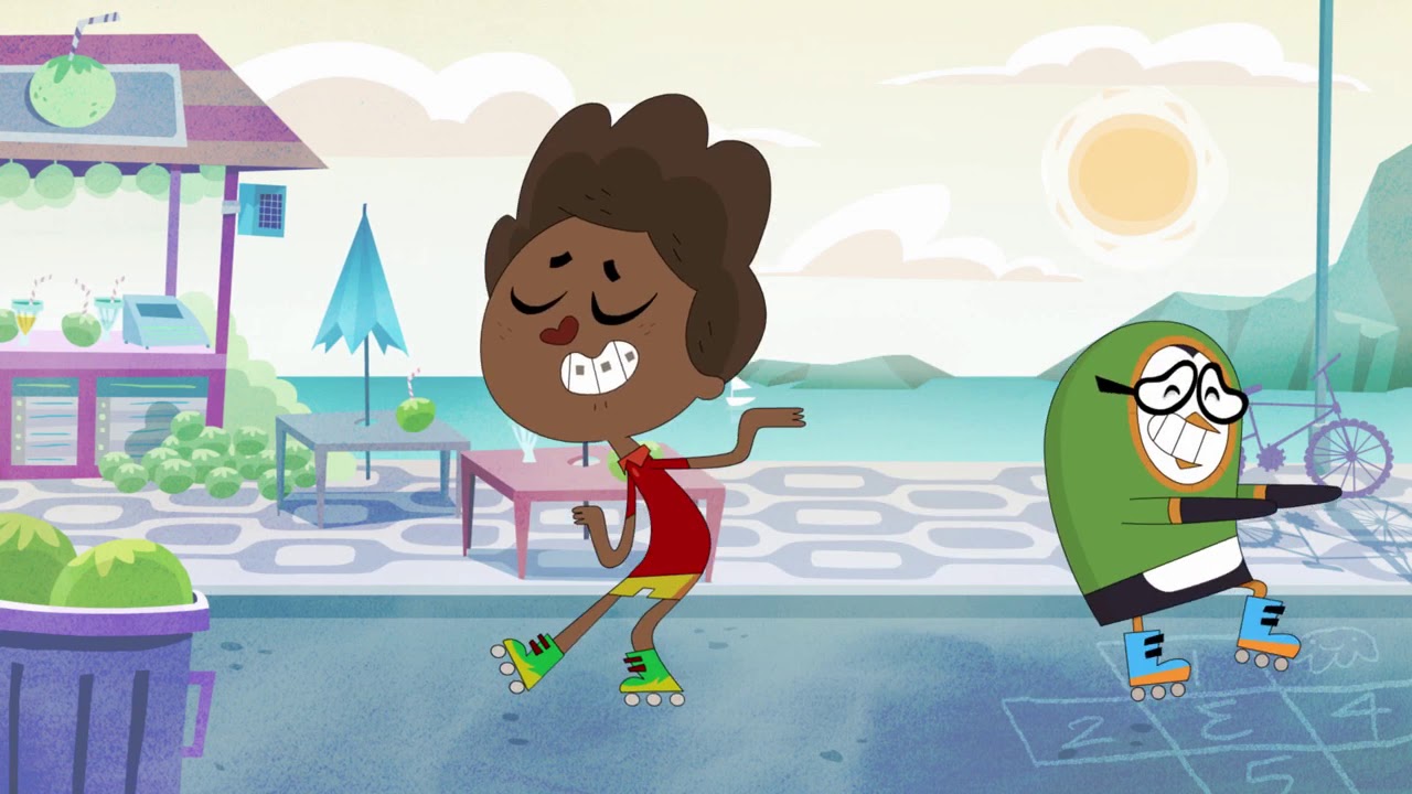 Oswaldo - Promo #1 (Original Pitch) - YouTube