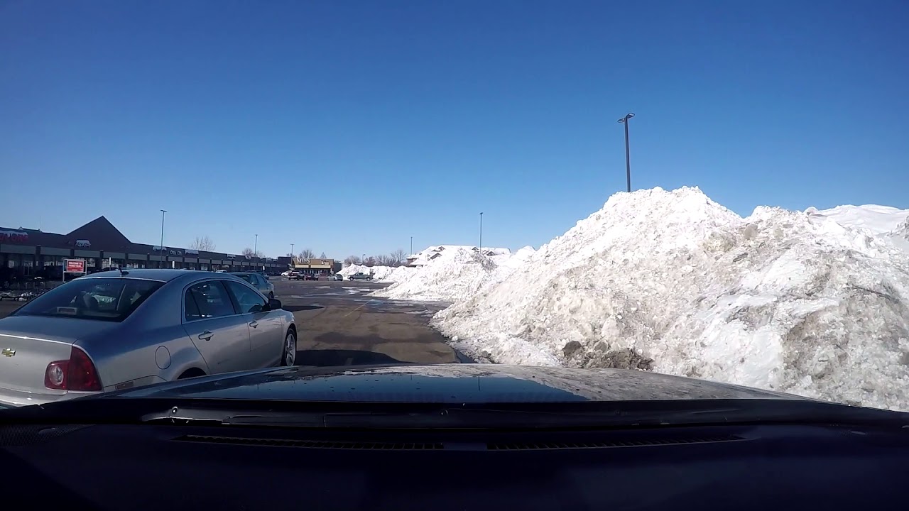 More Winter of 2019 Fargo ND - YouTube