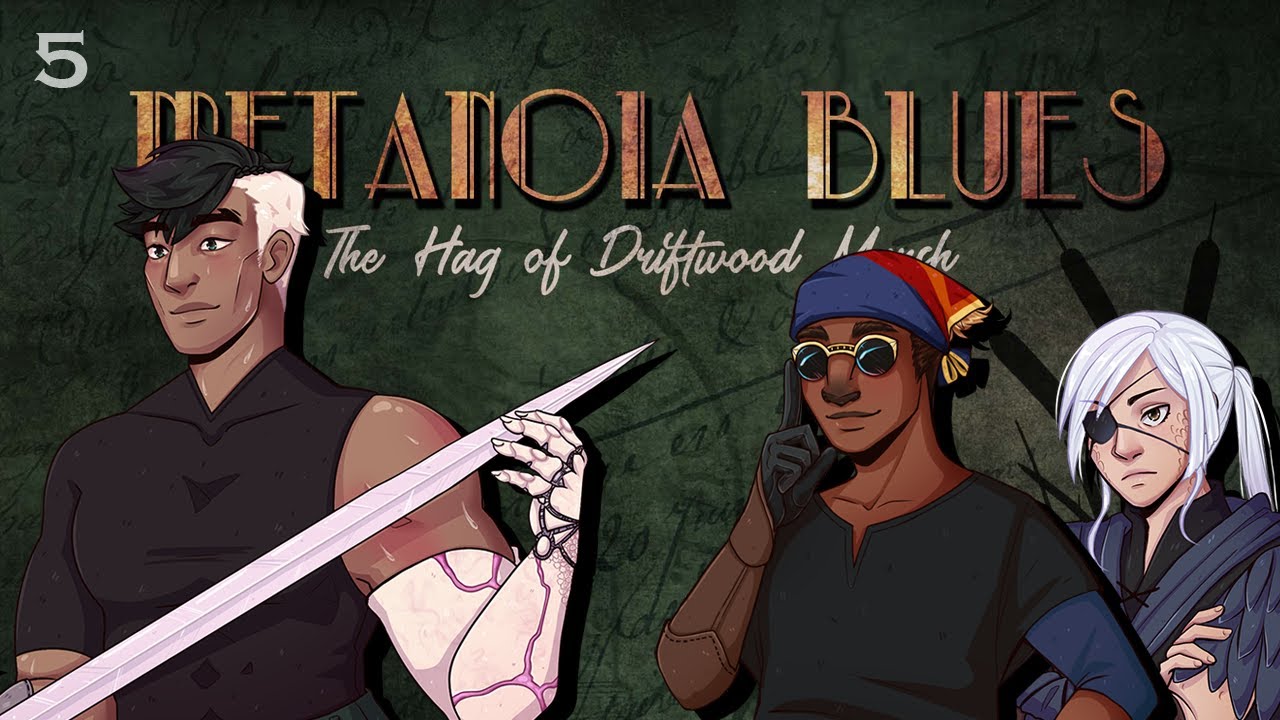 Let Me Lend You a Hand! | Metanoia Blues | Episode 05 - YouTube