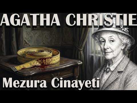 Mezura Cinayeti - AGATHA CHRISTIE - Miss Marple