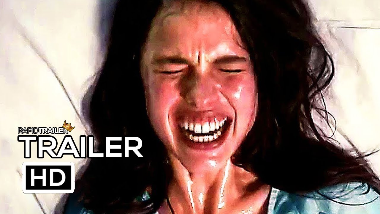 STRANGE BUT TRUE Official Trailer (2019) Margaret Qualley, Nick ...