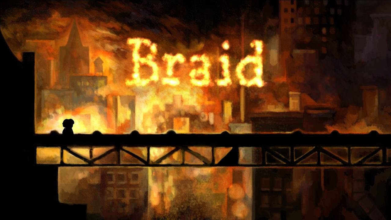 Braid - Part 3 - Boss Fight!! - YouTube