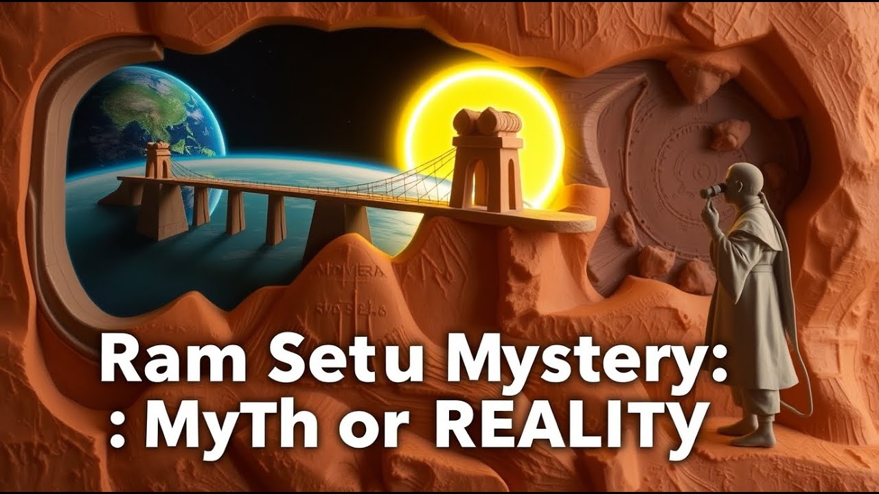 Ram Setu: Myth, Mystery, or Marvel? - YouTube