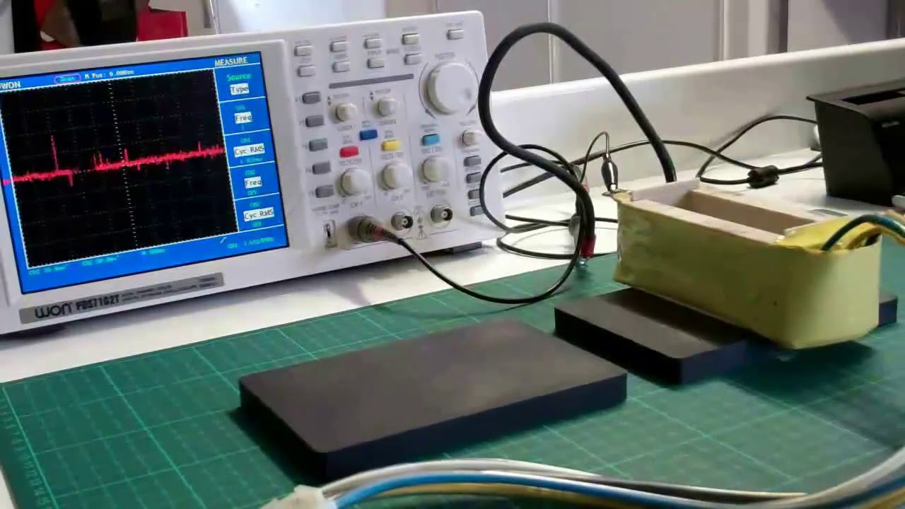 Floyd Sweet - Magnet Conditioning - Pt1 - YouTube