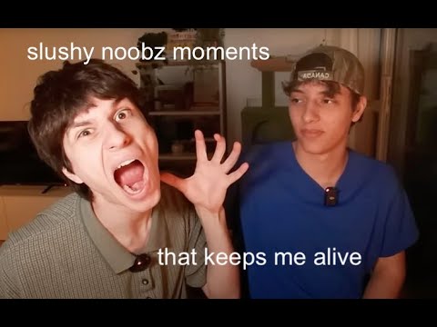 slushy noobz moments that keeps me alive - YouTube