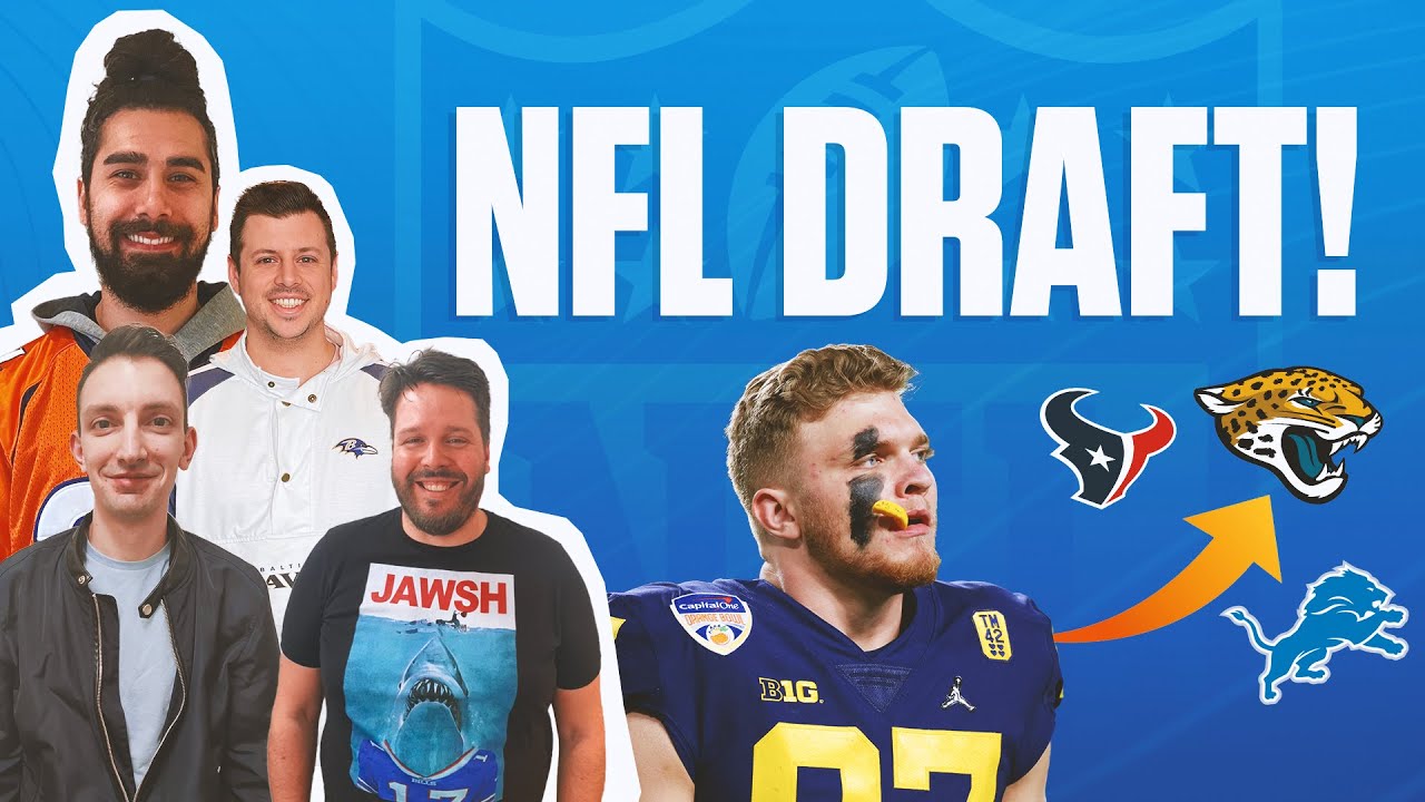GRADING EVERY 1ST ROUND PICK OF THE 2022 NFL DRAFT - Win Big Sports